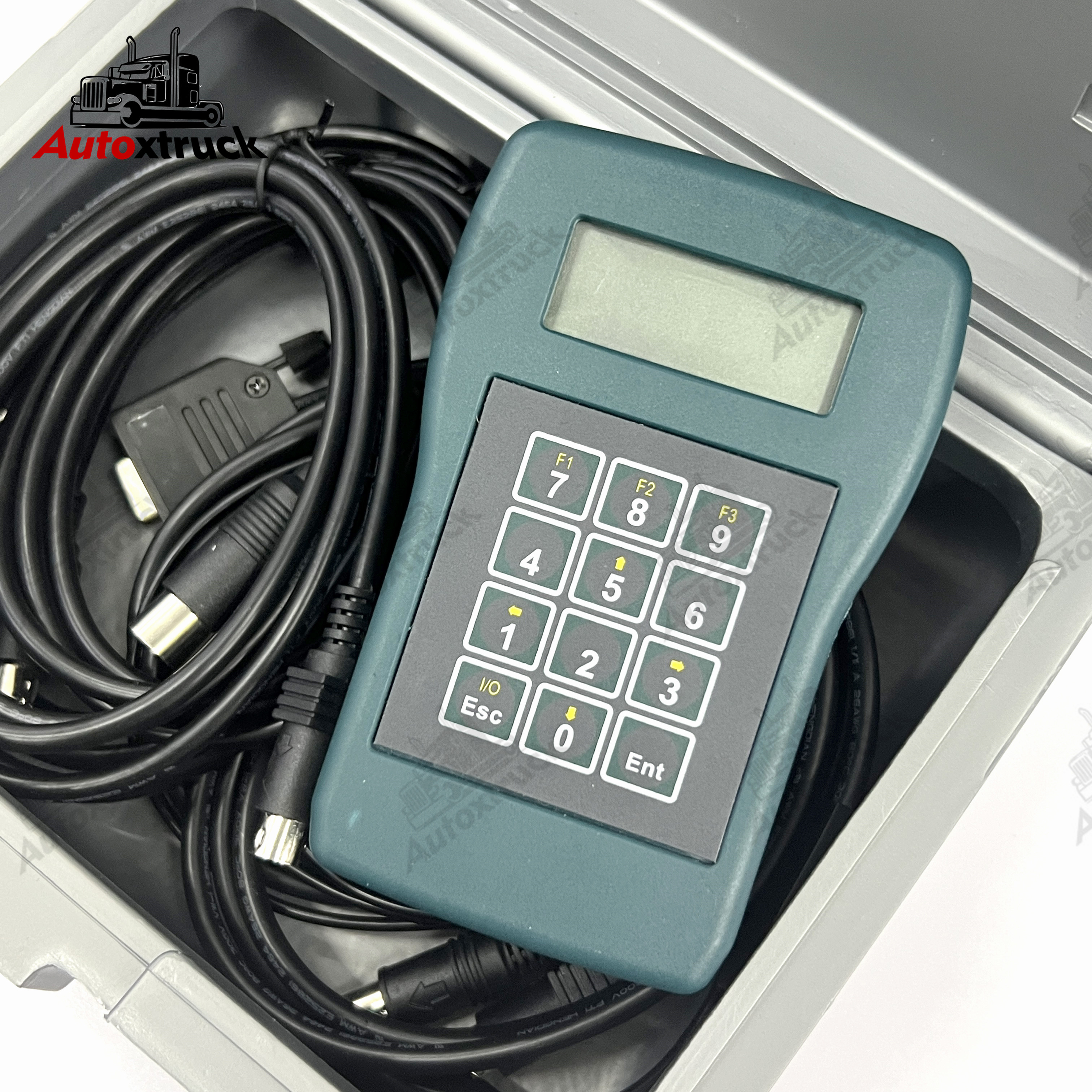 Tacho Programmer: Digital Tachograph Programmer For Trucks ...