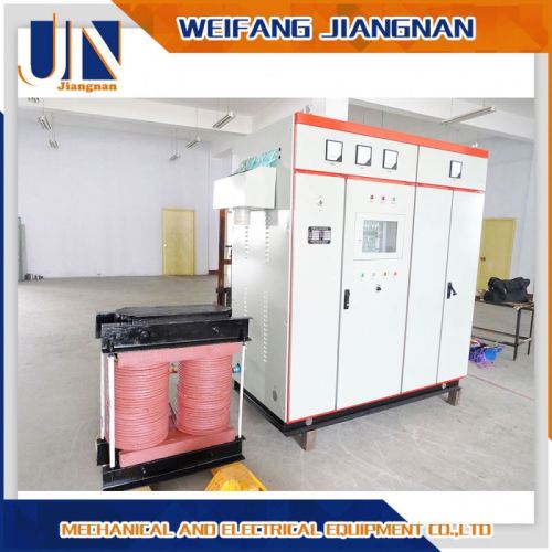 Metal Medium Frequency Induction Heating Machine For Metal Quenching ...