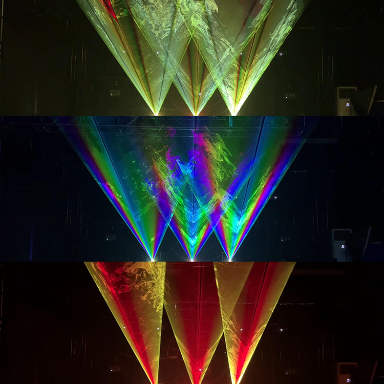 Optlaser Oem Pt3 Series Rgb Dj Laser Lights (300mw To 3w), High Quality ...