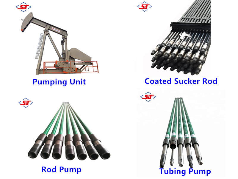 Api 11e Oil Field Pumping Units For Efficient Oil Production, High ...