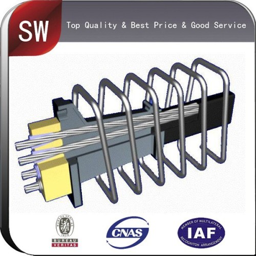 Construction Tensioning Anchor, High Quality Construction Tensioning ...