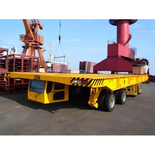 Shipyard Transporters Revolutionizing Shipbuilding Logistics China ...