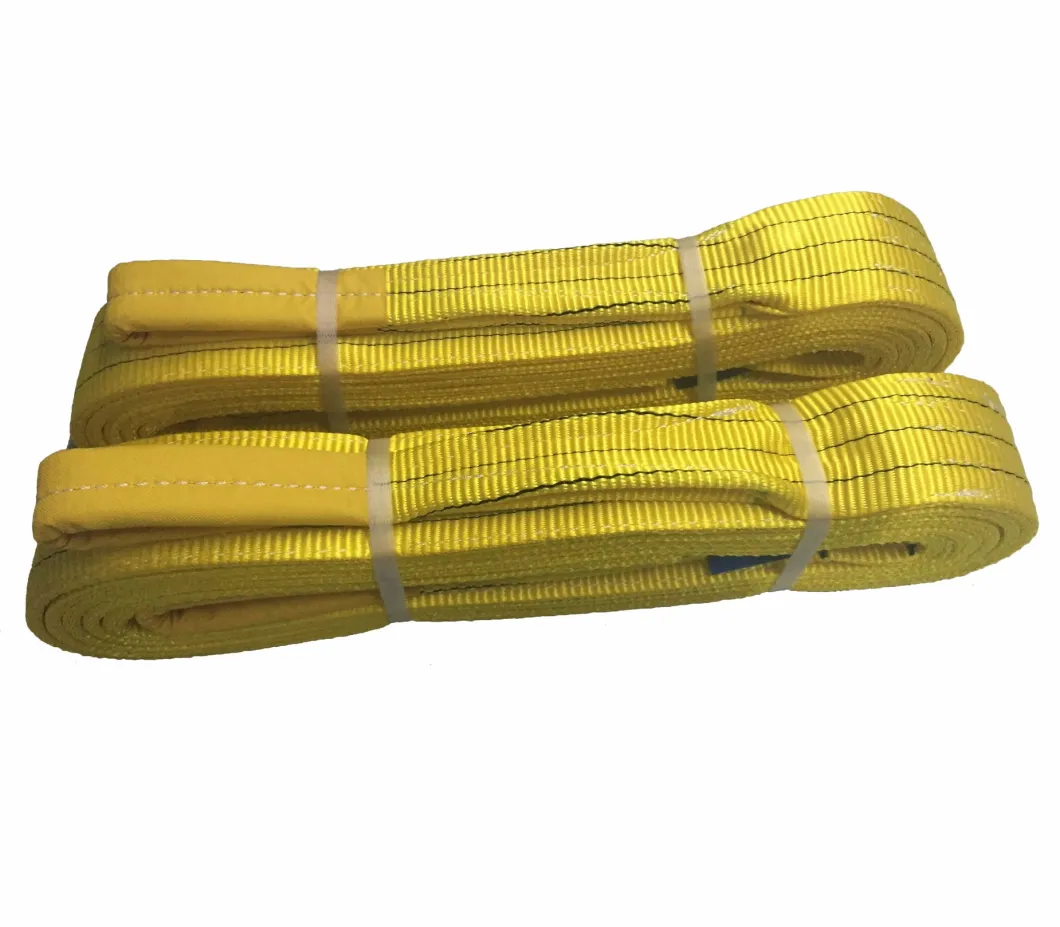 Cargo Lift Belt Webbing Sling, High Quality Cargo Lift Belt Webbing ...