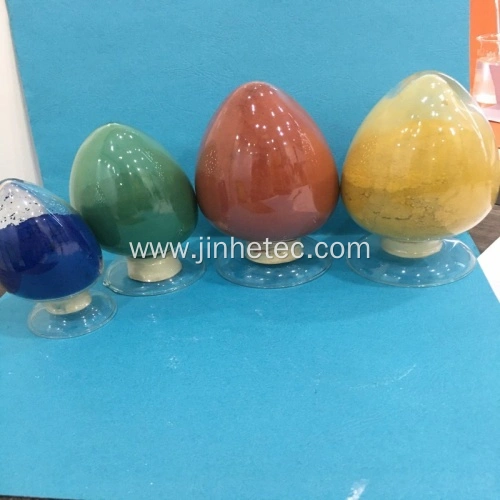 Iron Oxide Red CI 77491 China Manufacturers Suppliers Factory Exporter