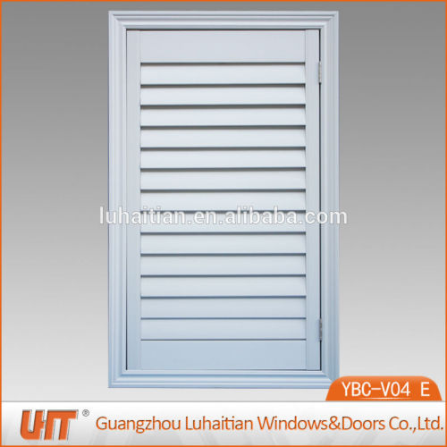 Horizontal Upvc Louver Shutter Window Pvc Window, High Quality Horizontal Upvc Louver Shutter ...