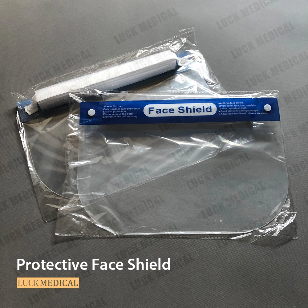 Plastic Face Shield Coronavirus Outdoor Protective China Manufacturers ...