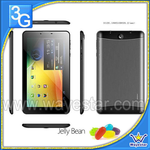 Oem 7'' Android Tablet Dual Core Wifi Bluetooth Gps Fm Gsm/3g, High ...