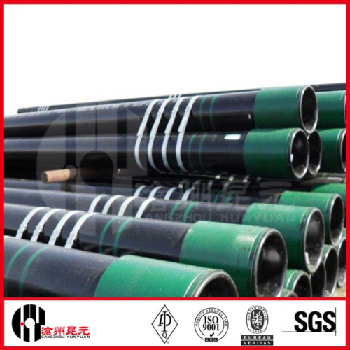 Octg Casing And Tubing For Seamless Pipe, High Quality Octg Casing And ...