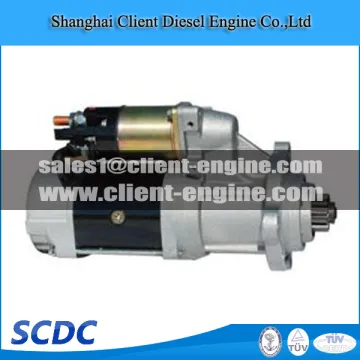 Cummins 6bt Starter For Cummins 6b Engine , C4935789 / 3708, High ...