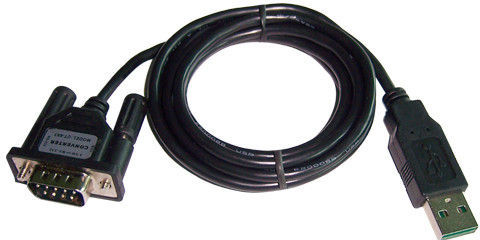 Rs-232 Usb Serial Cable Converter 1-port For Digital Cameras, High ...