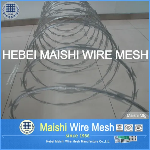 Fil De Rasoir/barbele Bto-22 De Rasoir, High Quality Fil De Rasoir ...