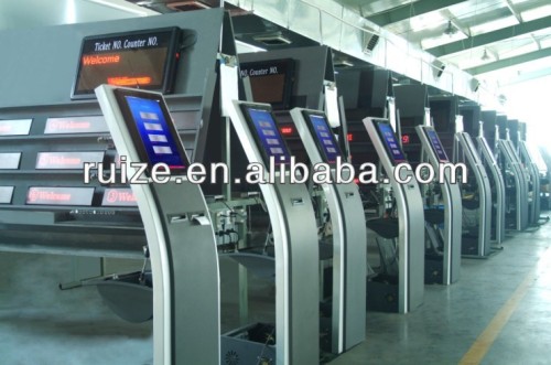 Wireless Queue Management System/wireless Customer Calling System/wireless Waiter Call System ...