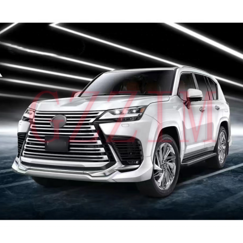 Lx600 2022 Modellista Bodykits, Bossgoo.com의 고품질 Lx600 2022 Modellista ...
