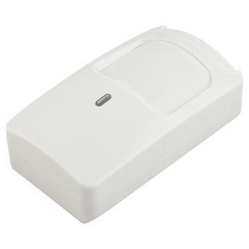 Wired Dual Digital Pir + Microwave Infrared Detector, High Quality ...