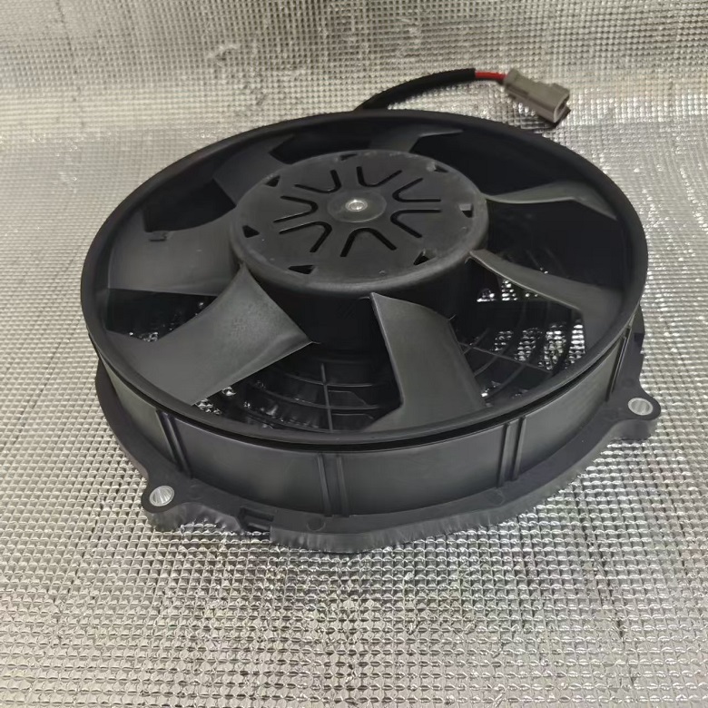 Caterpillar E320 축 방향 팬 Assy 510-8095, Bossgoo.com의 고품질 Caterpillar E320 축 방향 팬 Assy 510-8095