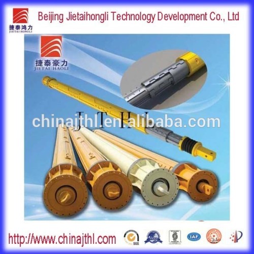 Rock Drill Rod Borehole Piling Bar Interlocking Kelly Bar, High Quality ...