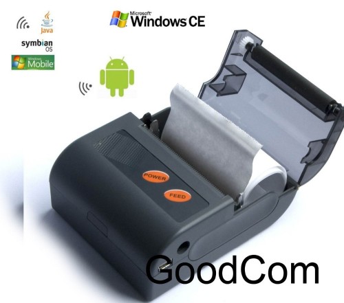 Goodcom Android Pos Printer Android Bluetooth Pos Printer Mtp58b, High Quality Goodcom Android ...