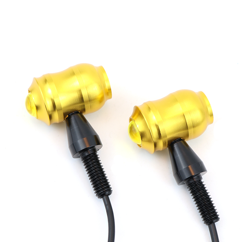 Waterproof Mini Bullet Style Led Turn Signal Lights: Essential ...