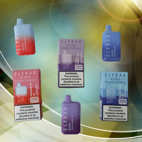 Elf Bar Bc5000 일회용 Vape Uk Hot Sale, Bossgoo.com의 고품질 Elf Bar Bc5000 ...
