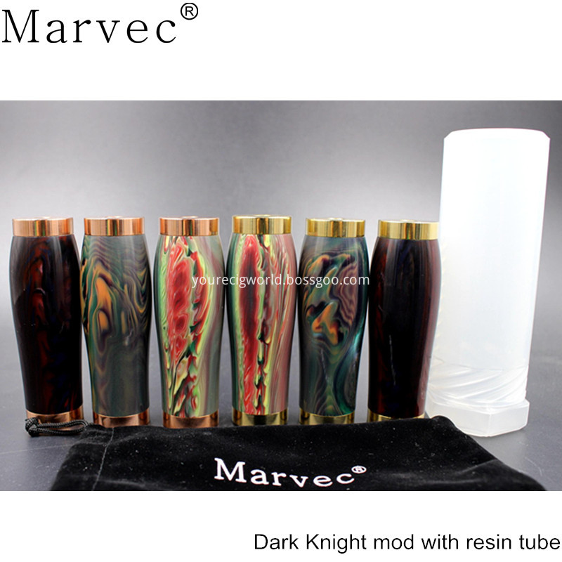 Mechanical Vapor Pen Mods With Resin Tube, High Quality Mechanical ...