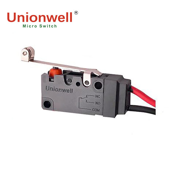 Unionwell Ice Maker Micro Switch 2pin Waterproof T85 Roller Electrical ...