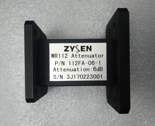 Wr112 Waveguide Fixed Attenuator, High Quality Wr112 Waveguide Fixed ...