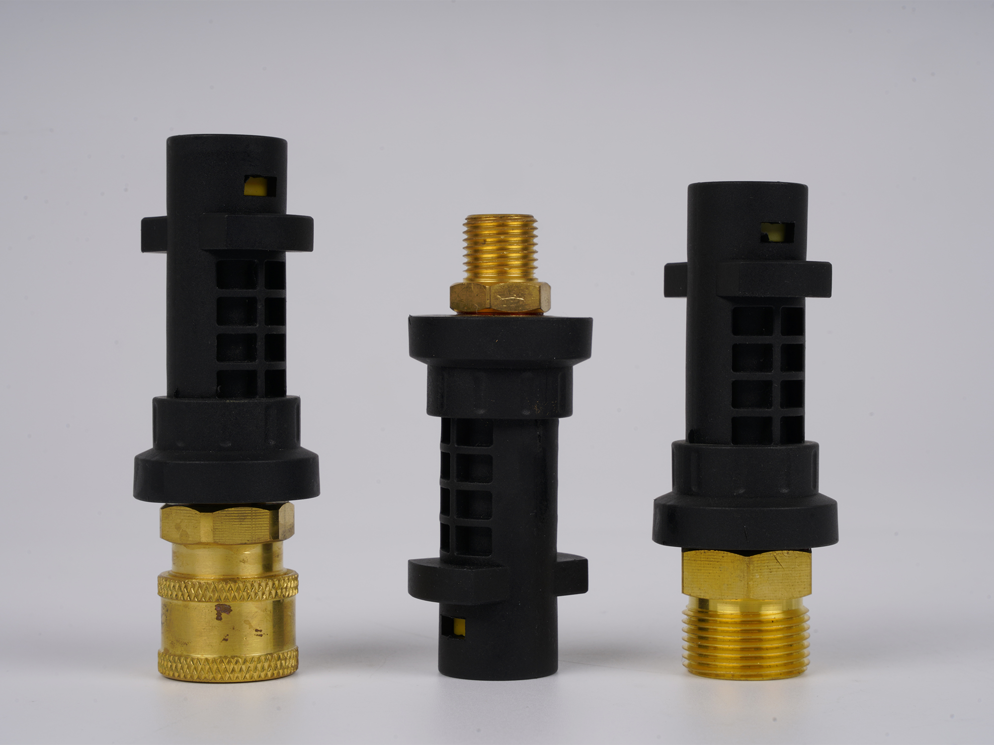Foam Cannon Adapter Fitting Connector, High Quality Foam Cannon Adapter ...