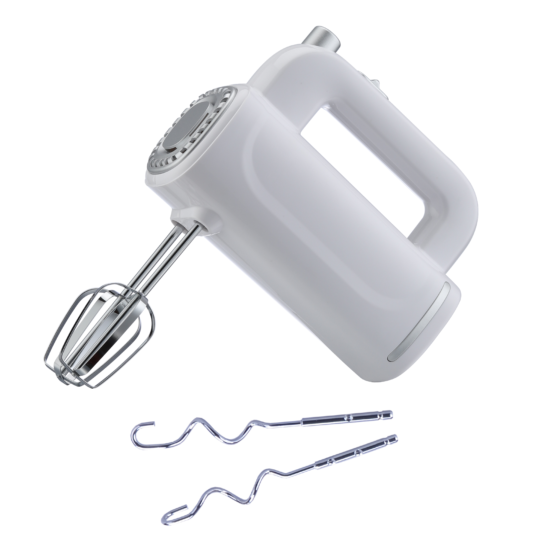 Nk-hm517 450w Electric Hand Mixer With 5 Speeds And Chrome Beaters ...