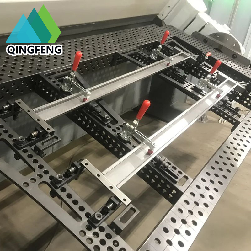 175x75x50x25mm Positioning Angles Ruler For D28 Welding Table ...