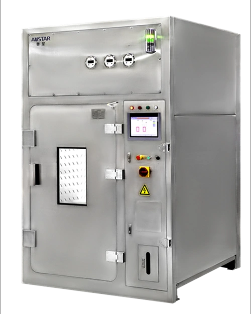 Cleanroom VHP Pass Box China Manufacturers Suppliers Factory Exporter