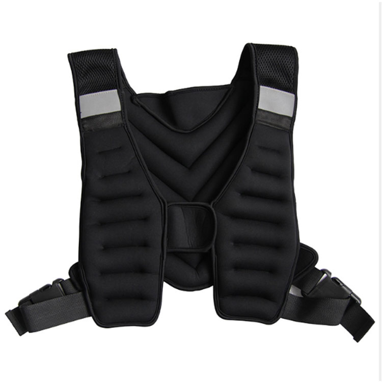 Custom Unisex Adjustable Weight Training Fitness Tactical Body Weighted ...