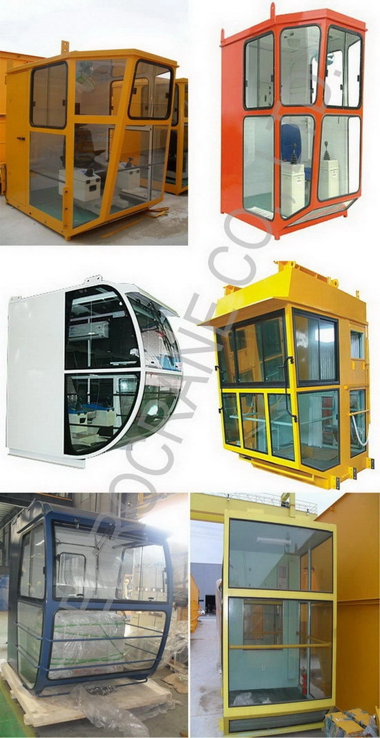 Control Cabin for Overhead Cranes China Manufacturers Suppliers Factory ...