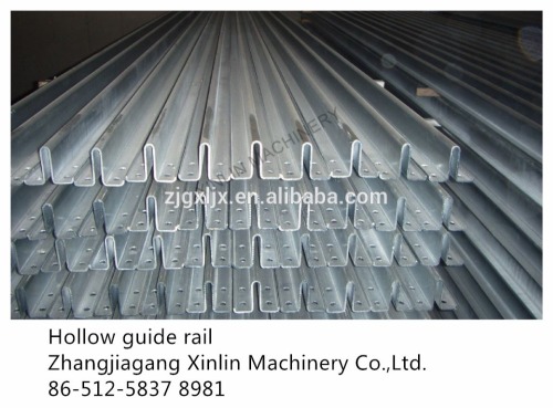 Elevator Part|hollow Guide Rail For Tk5 Tk5a, High Quality Elevator ...