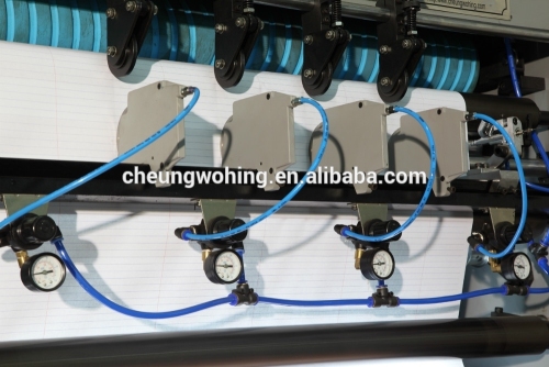 Classical Model Paper Ruling And Sheeting Machine, High Quality ...