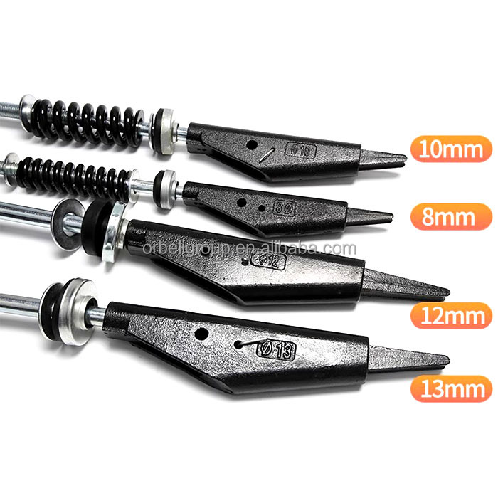 Elevator Wire Rope Socket For 8/10/12/13mm Elevator Rope Attachments ...