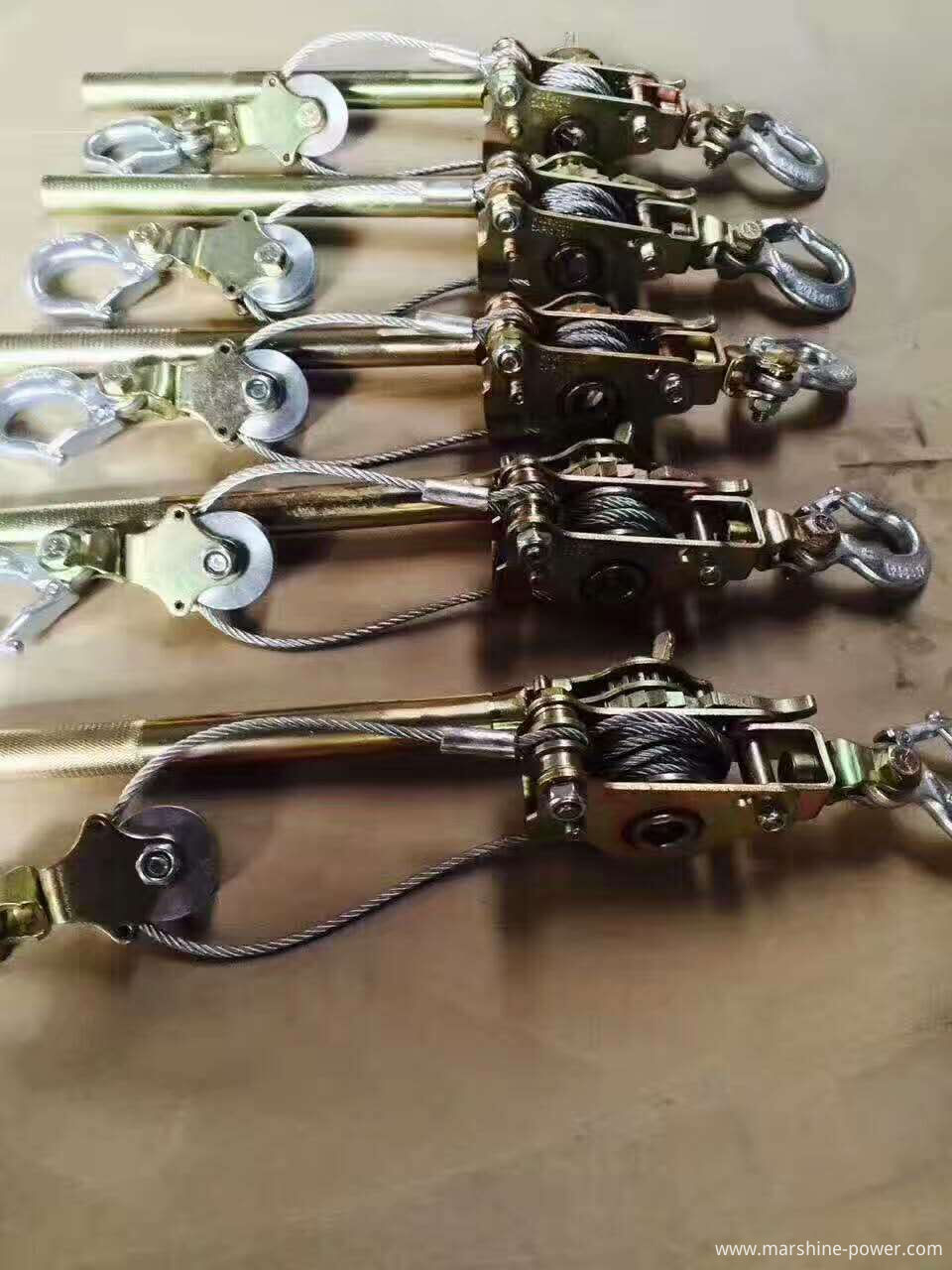 China Ratchet Withdrawing Wire Tool,Cable Ratchet Tightener, Cable ...