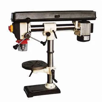 Bench Type Radial Drill Press With 370w Motor, High Quality Bench Type ...