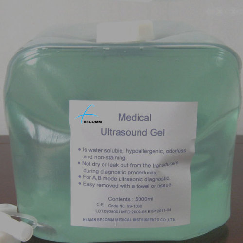 5000ml Ultrasound Conductive Gel, High Quality 5000ml Ultrasound Conductive Gel on Bossgoo.com