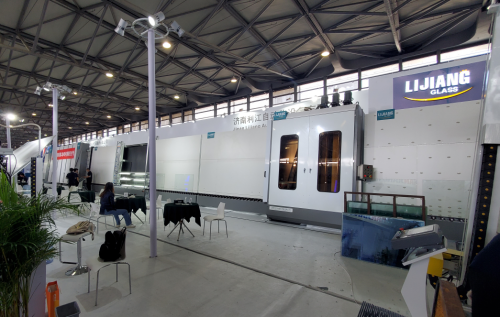 Fully Automatic Double Glazing Glass Production Line, High Quality ...