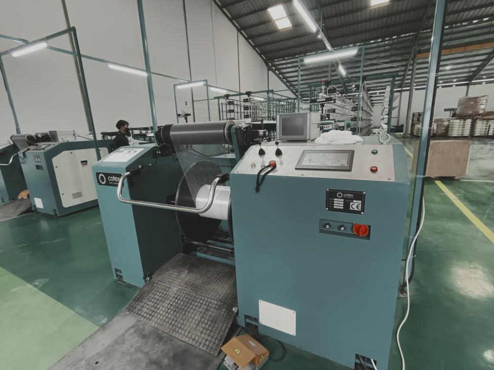 Filament Warping Machine,Direct Warper Warping Machine,Warper ...