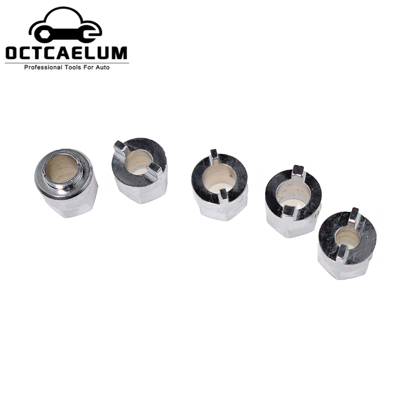 Car Damper Shaft Strut Nut Sockets Kit Auto Shock Absorber Bolts ...