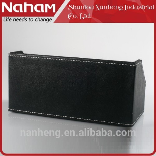 Naham Office Decor Pvc Leather Storage Case Organizer, High Quality ...
