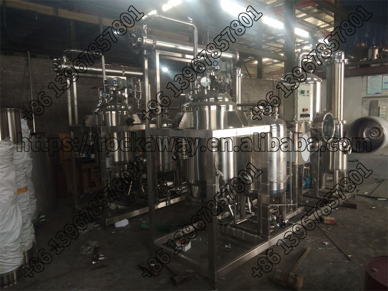 Evaporation Machine For Aromatic Oil Extraction And Concentration, High ...