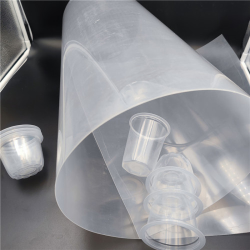 Polystyrene Ps Sheet Roll For Vacuum Forming, High Quality Polystyrene ...