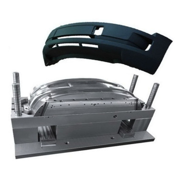 China Automotive Exterior Plastic Injection Mould,Injection Molding ...