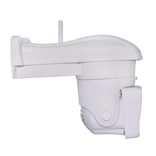 H.264 Plug And Play Outdoor Wireless Infrared 720p Mega Pixel Ip Camera ...