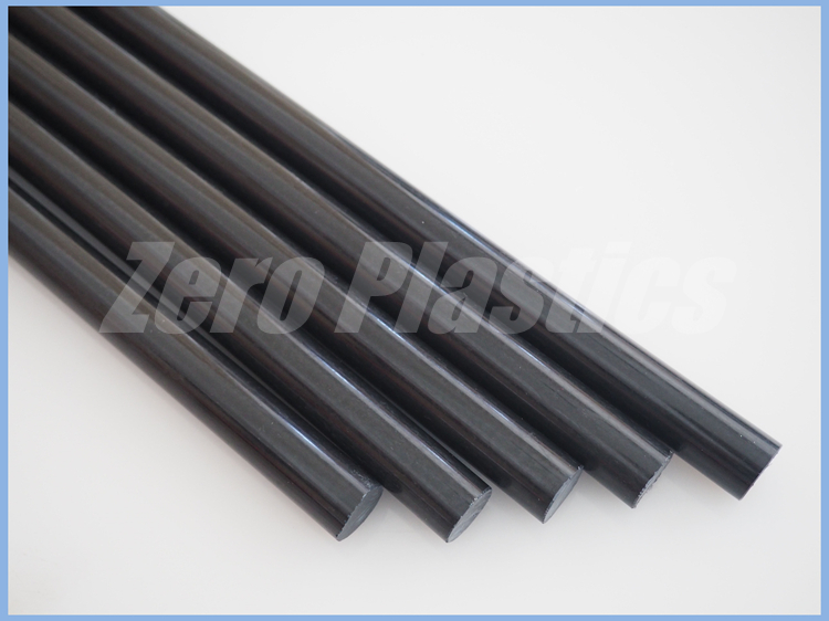 20mm Multi-color Pom Plastic Rod Acetal (delrin) Rod, High Quality 20mm ...