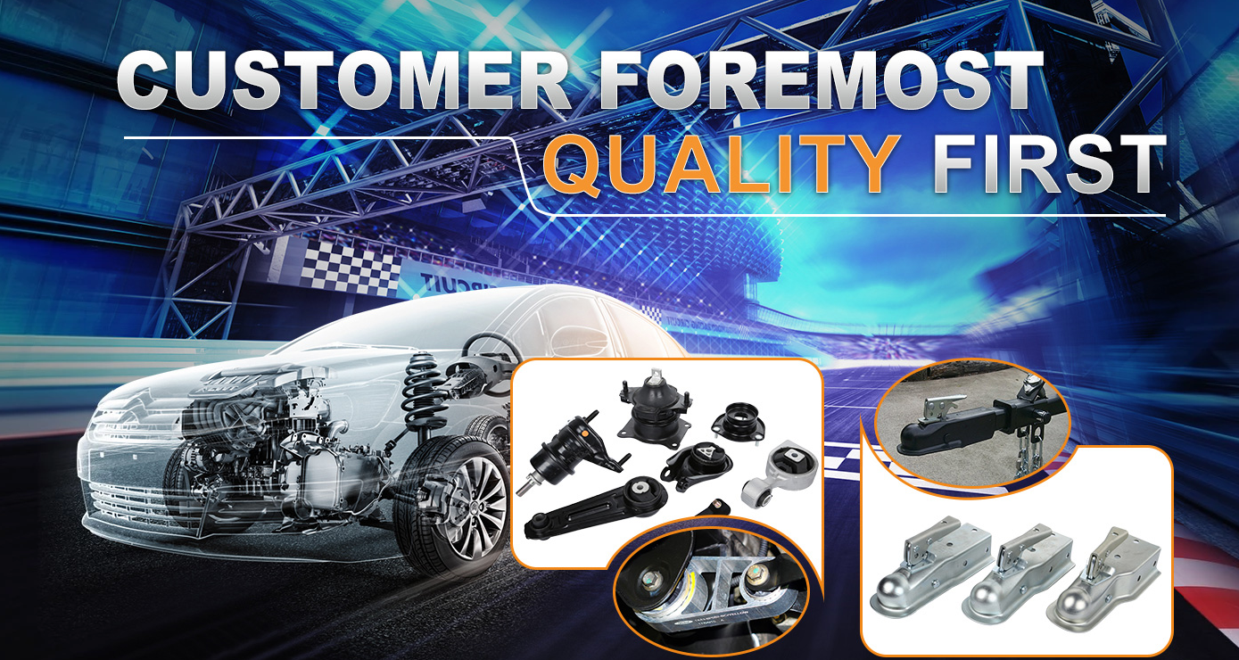 Front Left Lower Rear Suspension Control Arm And Ball Joint Assembly ...
