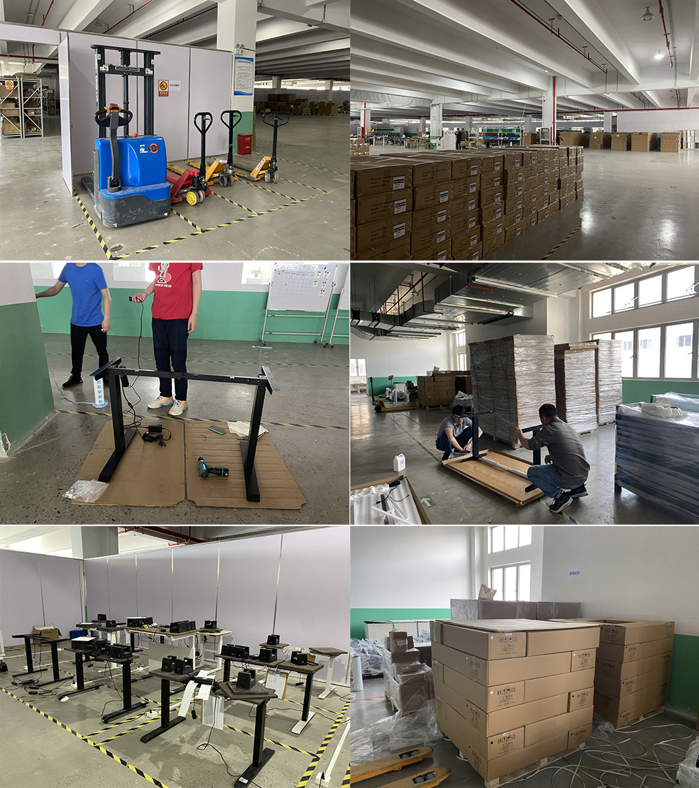 The Latest News of the Standing Desk Factory