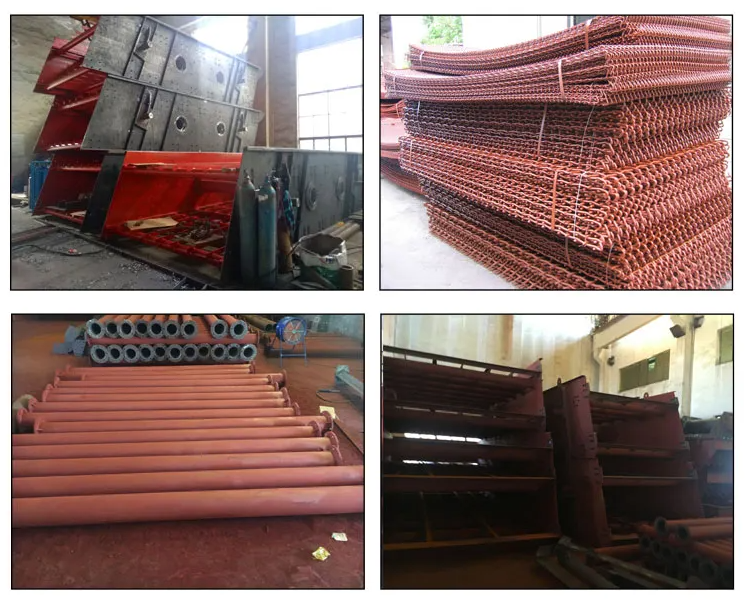 High-quality Good Service: Introducing The Latest Vibro Shaker Machine ...